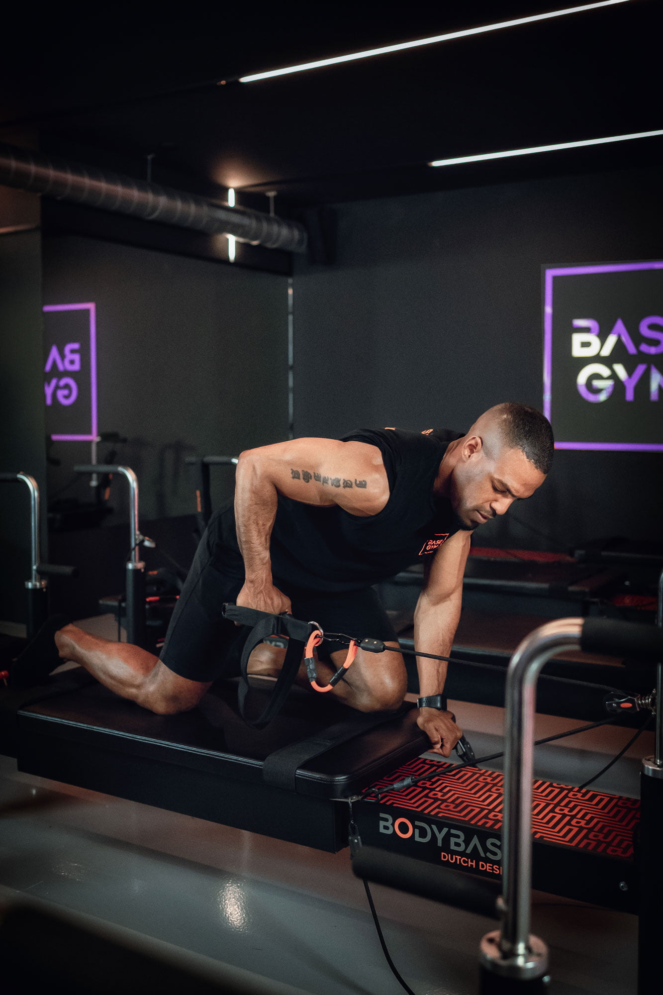 BODYBASE — EFFECTIVE AND FUN FITNESS