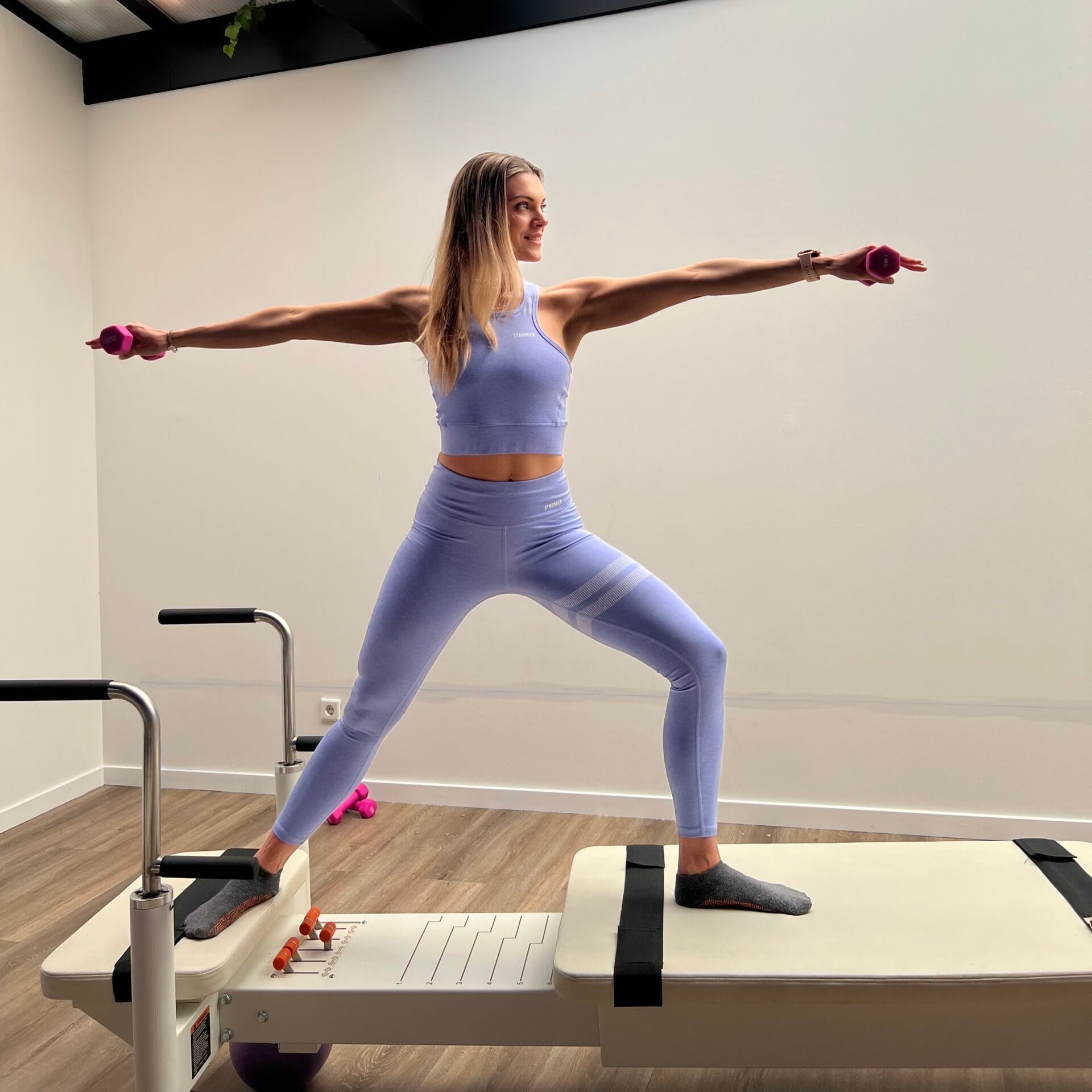 STUDIOS — BODYBASE